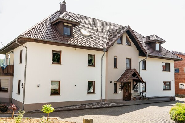 Appartement-a3+-standard-salle De Bain Privée Séparée - Fulda