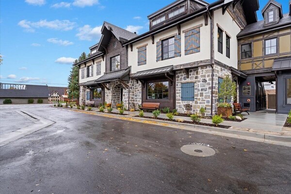 The Nest Room- Newly Built Loft Near Park City - 유타