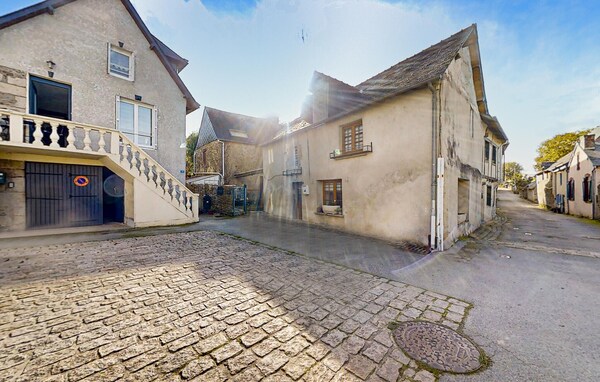 Acogedora Casa De 1 Dormitorio En. - Morbihan