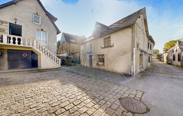 Acogedora Casa De 1 Dormitorio En. - Morbihan