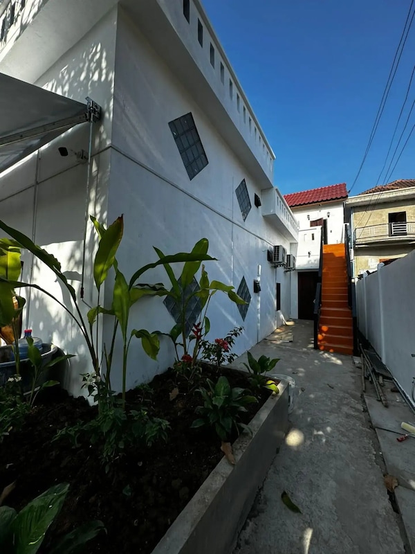 A Bedroom In A Local Area! - Luang Prabang