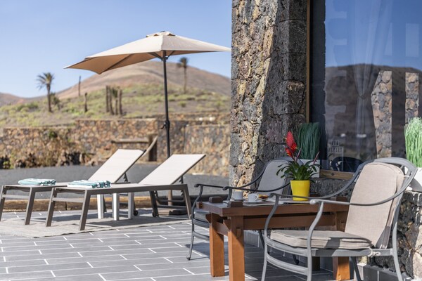 Finca La Molina Lanzarote - La Graciosa