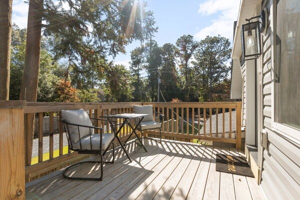 Slate At The Shire 255 - Unit C - Downtown! - Whispering Pines, NC