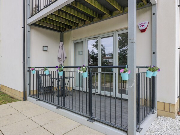 North Beach, Country Holiday Cottage, With A Garden In Prestwick - Troon