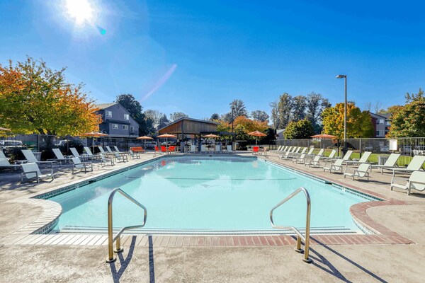 Spacious Apartment In Prime Location 5mins To Dt - Eugene, OR