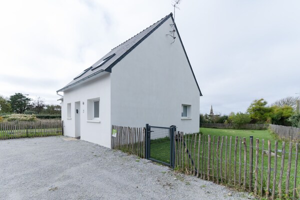 Annexe 21 - Charmante Maison à 300m De La Mer - Plouarzel