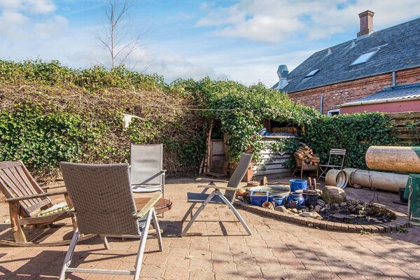 Captain House Bnb In Fano - Esbjerg