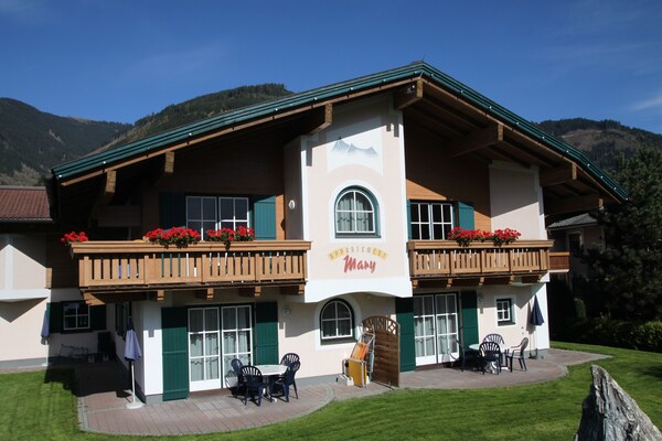Apartment Type B - Apartments Mary Including Tauern Spa Kaprun - Kaprun