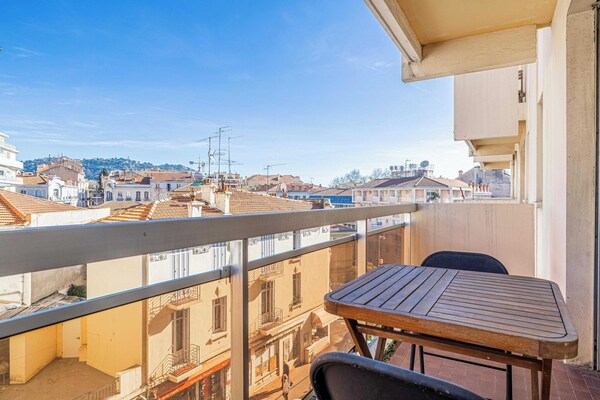 Excepcional Apartamento Con Aire Acondicionado En Cannes - Cannes