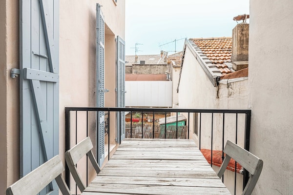 Charmant 2 Pièces, Coeur De Cannes - Cannes