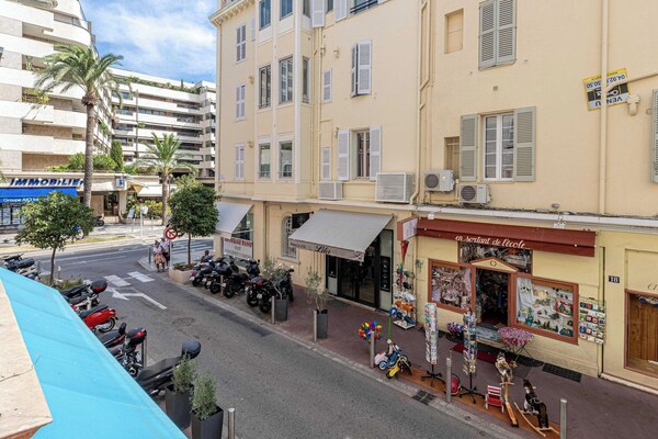 Schöne Wohnung - Croisette Gray Albion - Cannes