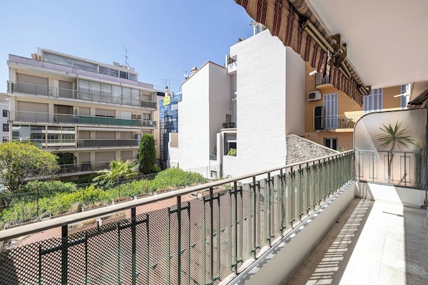 Magnifique Appartement 3 Pièces Au Calme Balcon - Biot