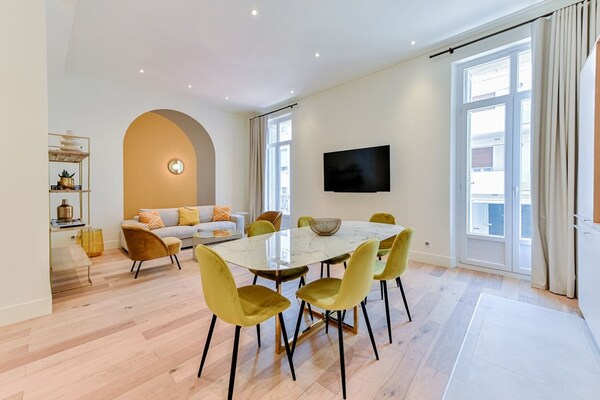 Luxury Apartment - Heart Of Cannes / Rue D'antibes - Golfe-Juan