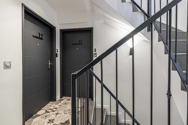 Cosy T2 Rénové - Rue Meynadier Cannes Centre - 2br/4p - Mougins