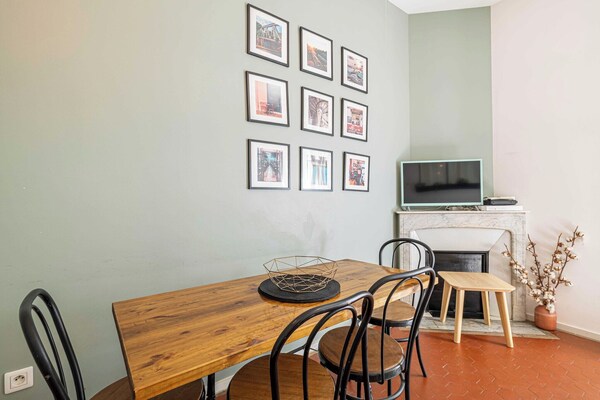 Luxe Appartement In Het Hart Van Cannes - Valbonne