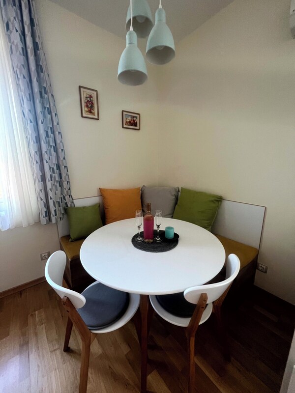 Top Location In The City Center Of Burgas - Charming 2-bedroom Apartment  Wifi - Burgas