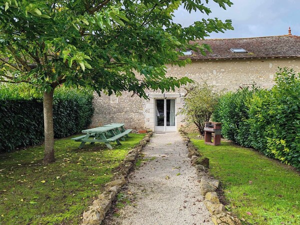 Gite 2 Groupe 8/10 Personnes - Touraine