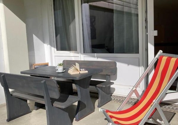 Wildwood Lodge: Ferienwohnung Im Bayerischem Wald Mit Pool Und Wellness - Neukirchen