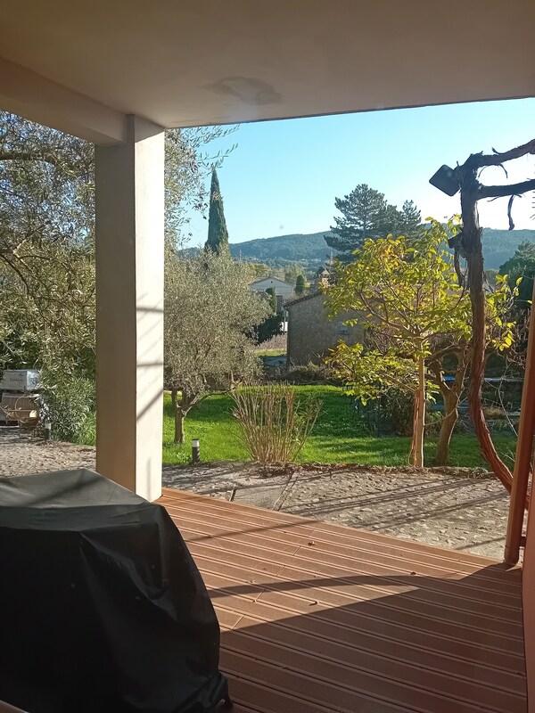 Comfortable Studio With Swimming Pool In Vaison-la-romaine - Close To All Amenities - Vaison-la-Romaine