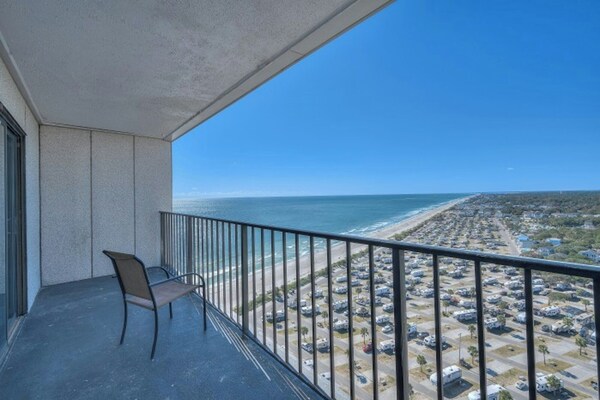 Myrtle Beach Renaissance 2214-2br/2ba - Surfside Beach, SC