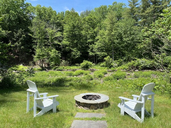 Luxury House On Roaring River With Its Own Pool - Narrowsburg, NY