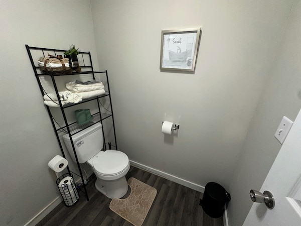 Stylish Tiny Home  In Prime Terre Haute Location - Terre Haute, IN