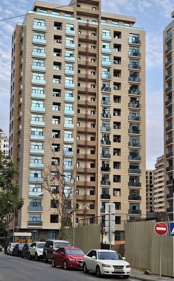 Flower Residence - Baku