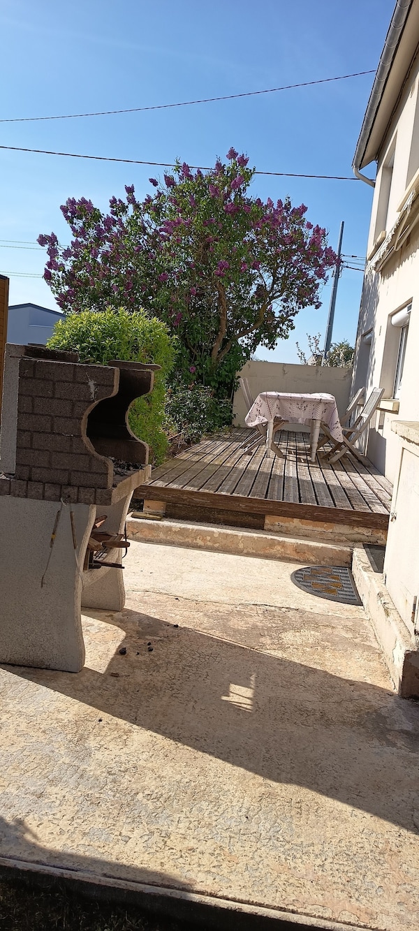 Location Appartement 25m2  Avel Braz Ii - Pléneuf-Val-André