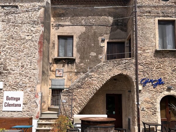 Graziosa Maisonette A Venti Passi Dalle Mura Di Paestum - Paestum, SA, Italia
