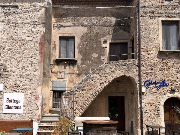 Graziosa Maisonette A Venti Passi Dalle Mura Di Paestum - Paestum, SA, Italia