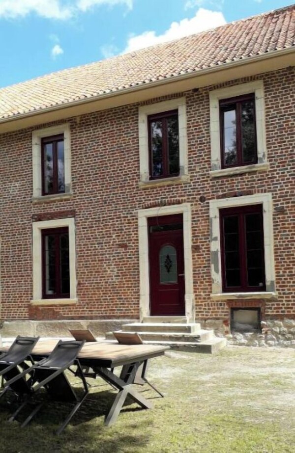 Gite Au Clos Du Moulin - Côte d'Opale