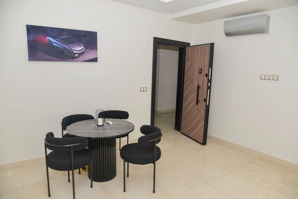 2bdr Appartement Sea View Furnished - Mohammédia