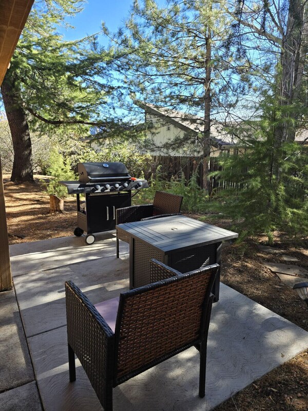 Sedona Studio W/d Patio Firepit - Sedona, AZ