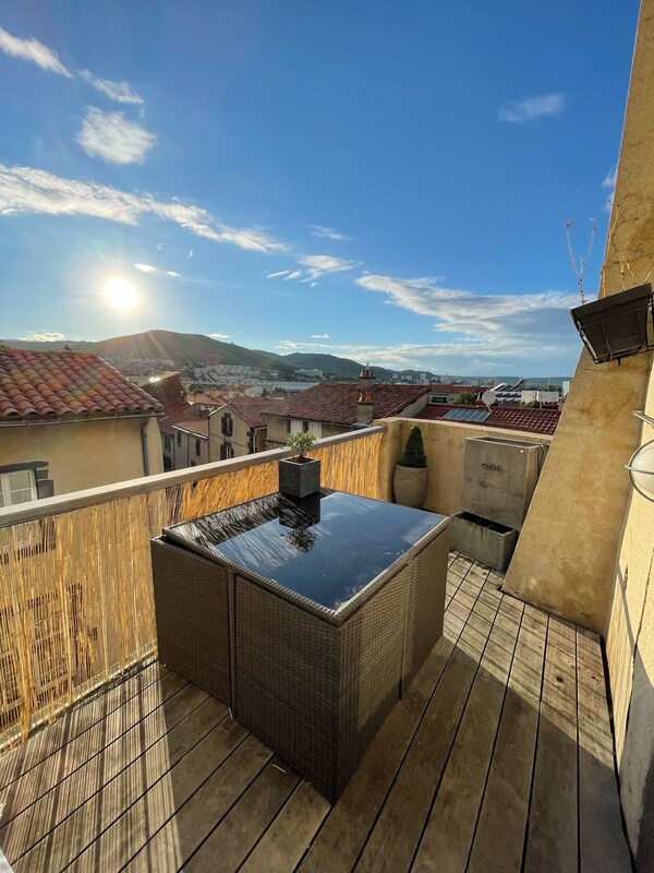 Apartment 110 M2 Medieval Quarter. - Clermont-Ferrand