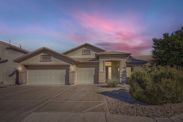 Cactus Bloom - Cozy Desert Retreat In Chandler - Chandler