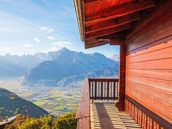 Ferienhaus Nelly By Interhome - Nendaz