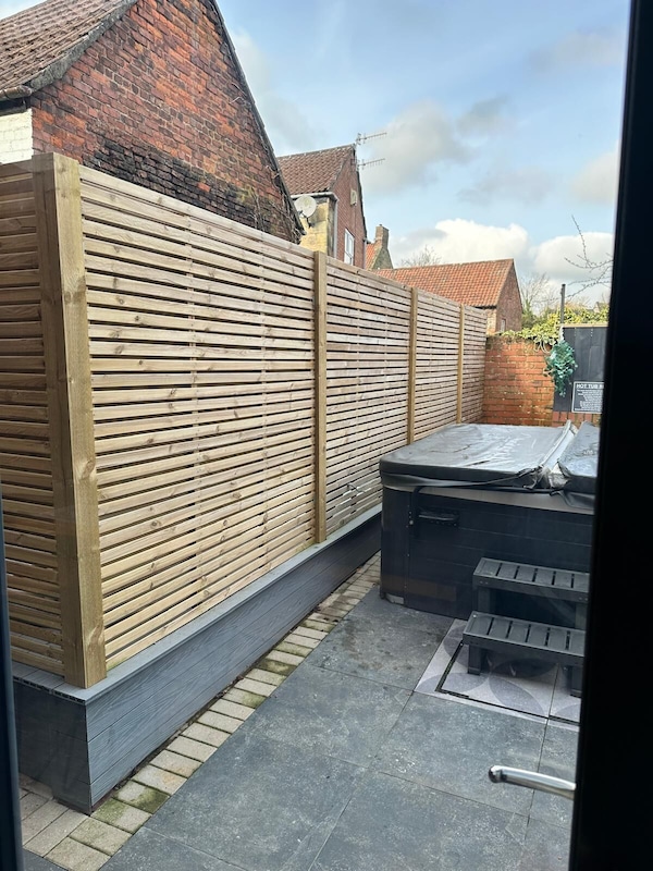 Town Centre Cottage With Hot Tub - Morpeth