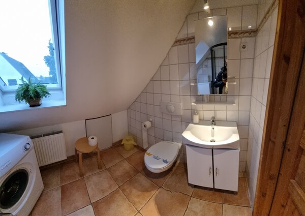 Small Vacation Apartment With Garden View - Neumünster