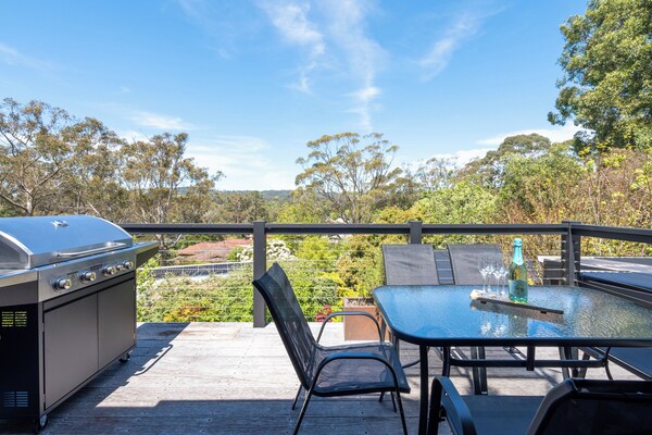 Equinox - Modern Highlands Charm In Mittagong - Bowral