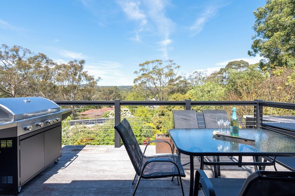 Equinox - Modern Highlands Charm In Mittagong - Alpine