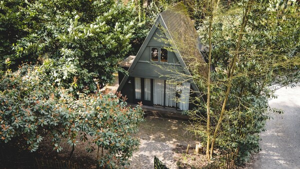 Bungalow 2 Persons With Bath - Genk