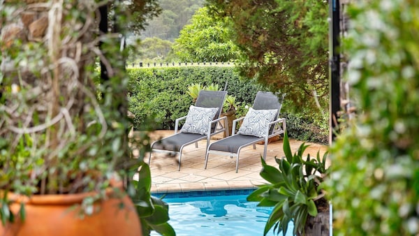 Kanangra Offers The Perfect Blend Of Luxury And Tranquillity, It Is More Then A Getaway. - Wollongong