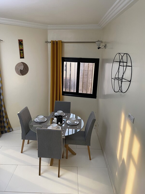 Teranga House - Dakar