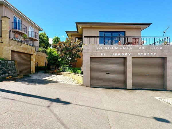 Apartment On Star Unit 2 - Hobart