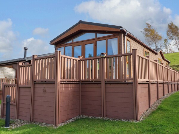 Dragonfly, Pet Friendly, With Hot Tub In Hipswell - Leyburn