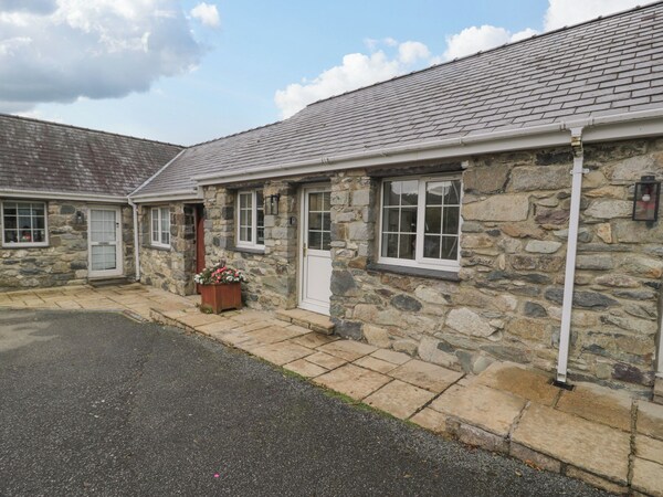 Bwythyn Yr Wyddfa, Pet Friendly In Llanberis - Anglesey