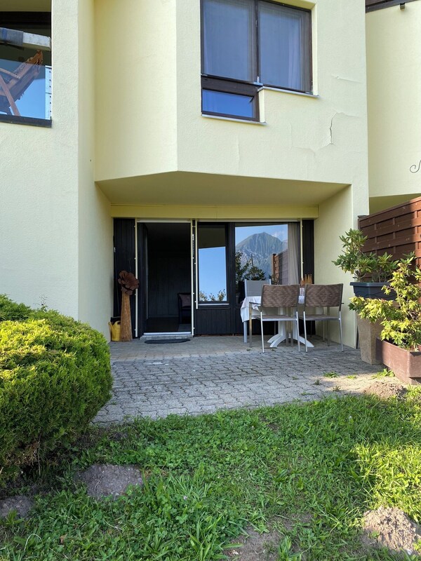 Apartment With Great View In A 4* Hotel With Pool, Sauna And Fitness - Interlaken