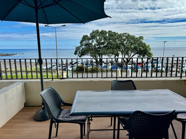 Beach Front House By Azores Homemade - Açores