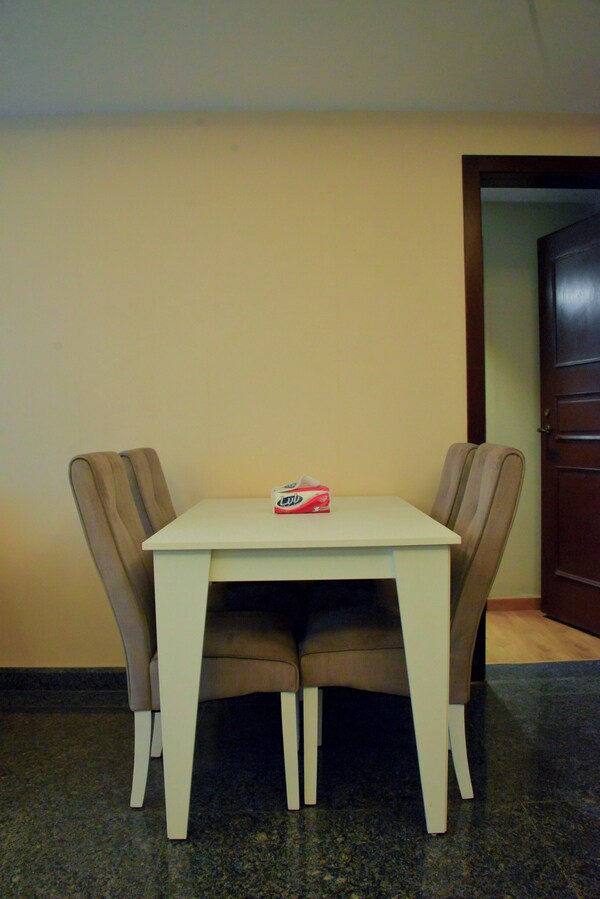 Cozy 1-bedroom Apartment At Hilton Nile View Maadi - Ägypten