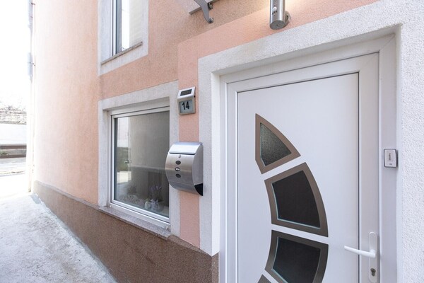 Haus Ponte In Der Altstadt Von Punat - Vrbnik
